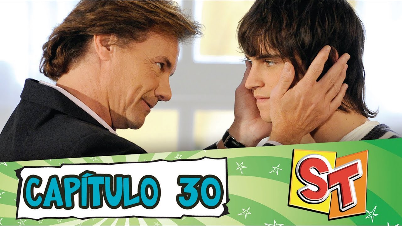 Supertorpe CapItulo 30 Super T estrella de TV - YouTube