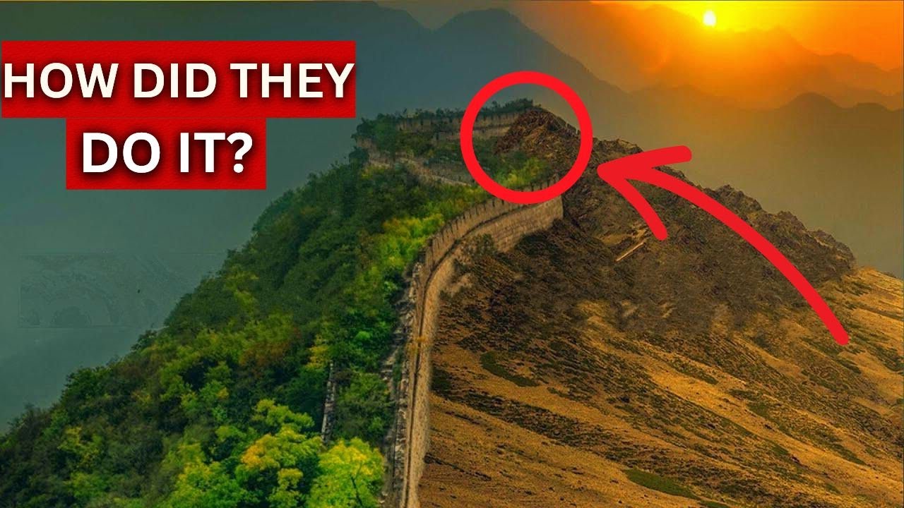 China Turned Deserts into Green Forests - Here's How - YouTube
