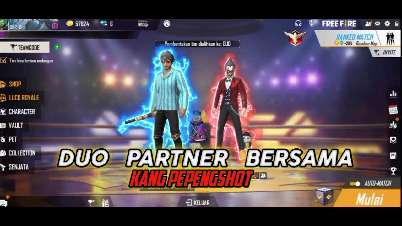 duo partner.exe - YouTube