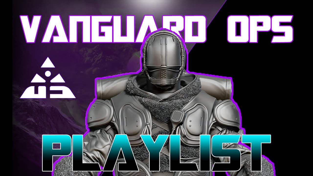 Destiny 2: Vanguard Ops Playlist - Solar Singe (Warlock) - YouTube