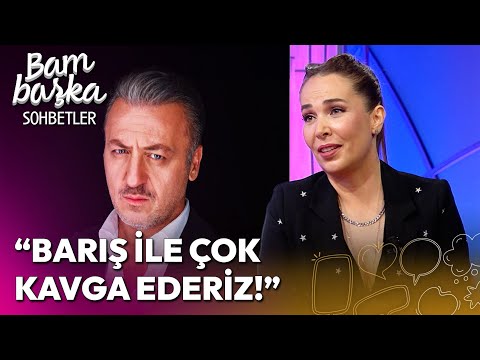 Esra Ronabar: Barış ile Kavga Etmeyi Öğreniyoruz! | Bambaşka Sohbetler