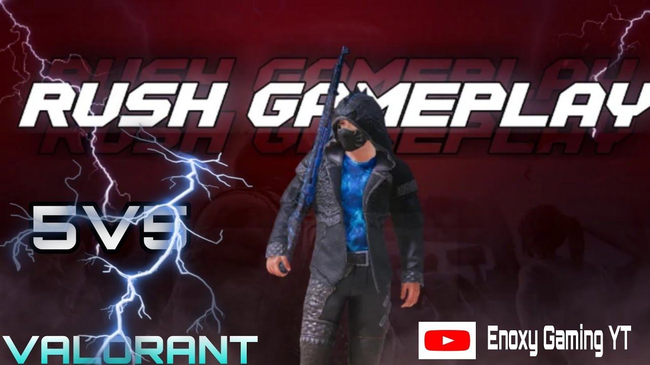 Valorant 5V5 Gameplay - YouTube
