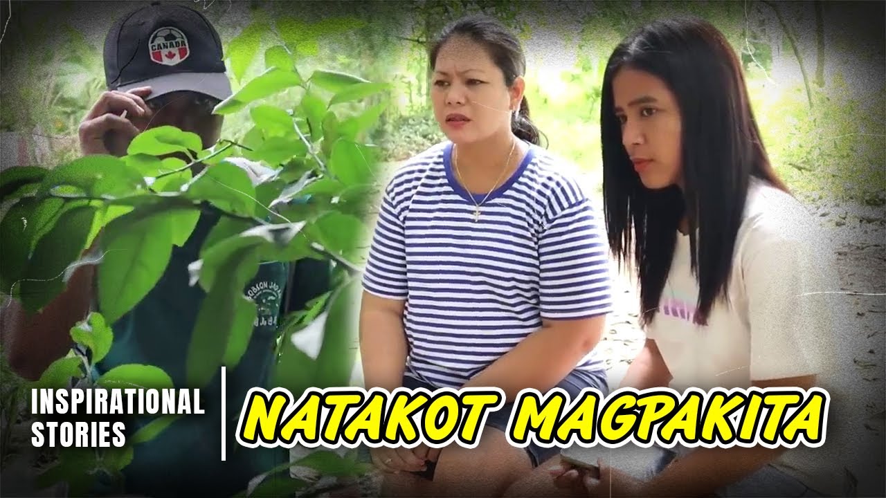 Natakot Magpakita | GnG Fam TV - YouTube