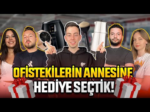 MediaMarkt Anneler Günü Hediyesi videosu