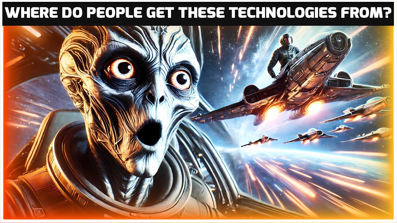 Aliens Scoffed at Human Invention… Then We Outran Their Best | HFY ...
