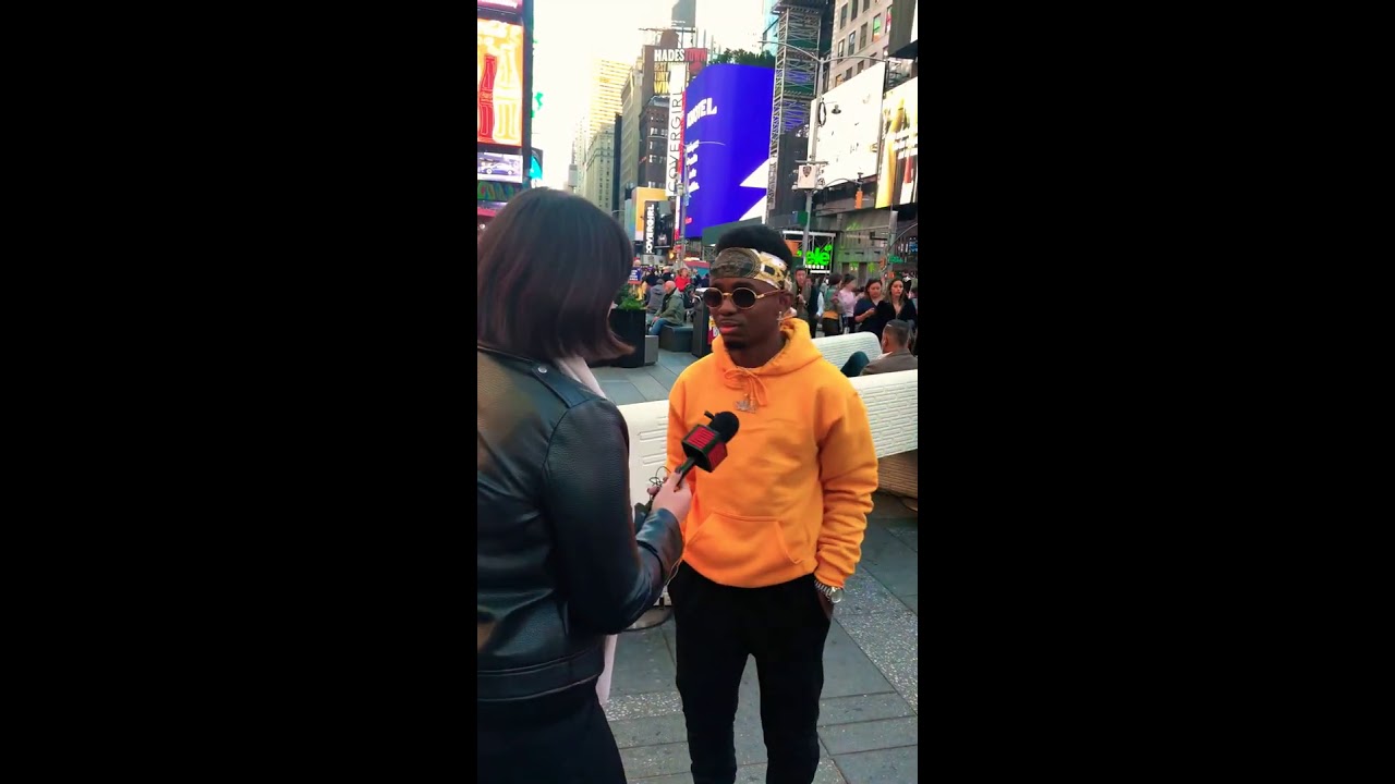 MTV INTERVIEW - YouTube