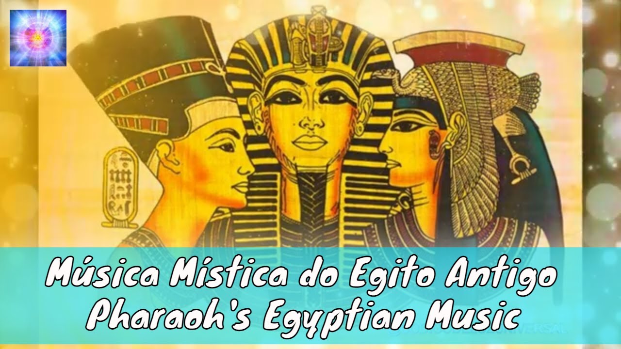 Música Mística do Egito Antigo !!! - YouTube