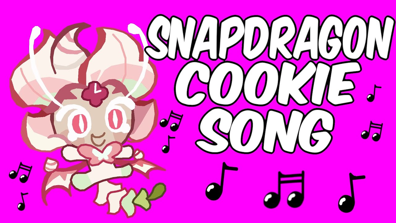Snapdragon Cookie | CRK | Official Animated Music Video - YouTube