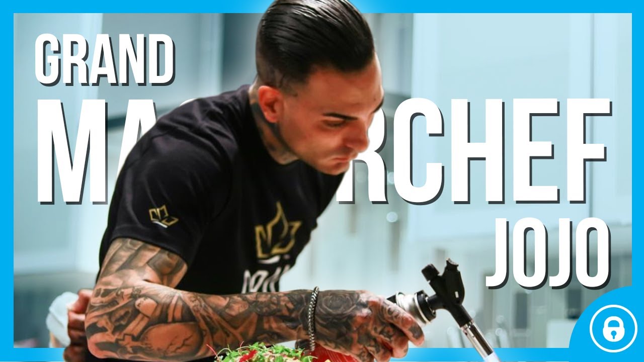 Grand MasterChef Jojo | Chef & OnlyFans Creator - YouTube