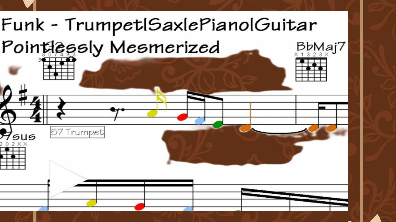 Mind-blowing funk solos on trumpet, sax, and ePiano - utterly ...