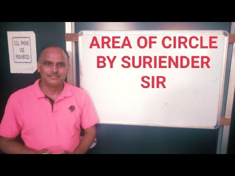 Python Programing (Area Of Circle) By Surinder Sir SIVT COMPUTER ...