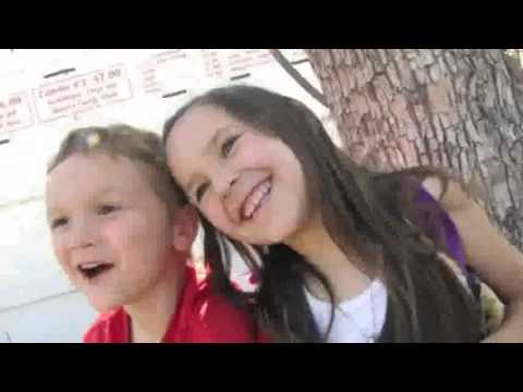 CUTE KIDS FIRST KISS - YouTube