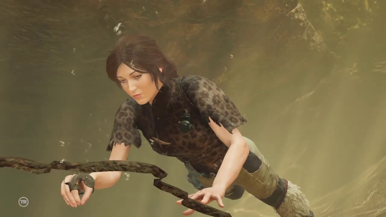 Shadow of the Tomb Raider #04 Die Maya-Ruinen und ihre Prüfungen - YouTube