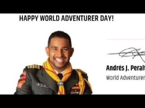 WELCOME TO WORLD ADVENTURERS DAY ON 20TH MAY 2023 AT NTIMARU SDA CHURCH ...