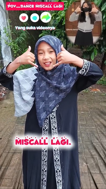 Viral Dance candu miskol lagi miscall lagi ria amelia 😎😍 👍 #shorts - YouTube