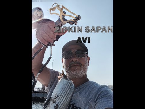 Zıpkın Sapan Balık Avı