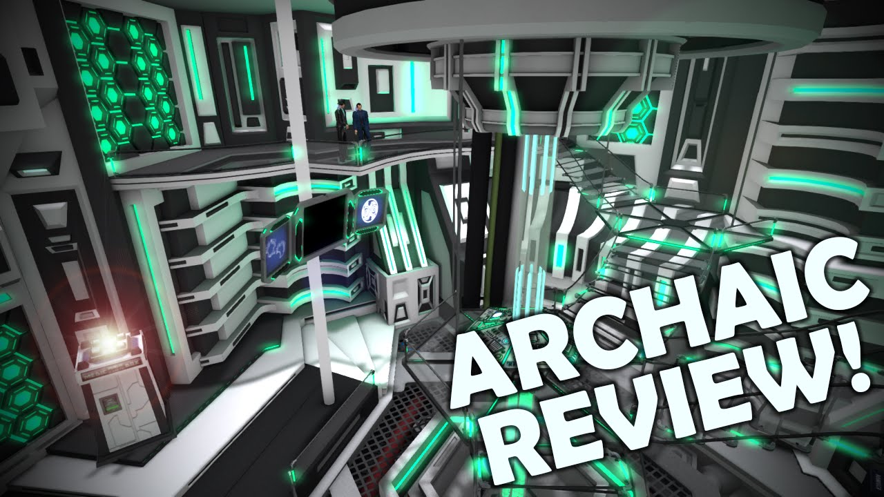 ARCHAIC PARADOX TARDIS CONSOLE REVIEW (HoO) - YouTube