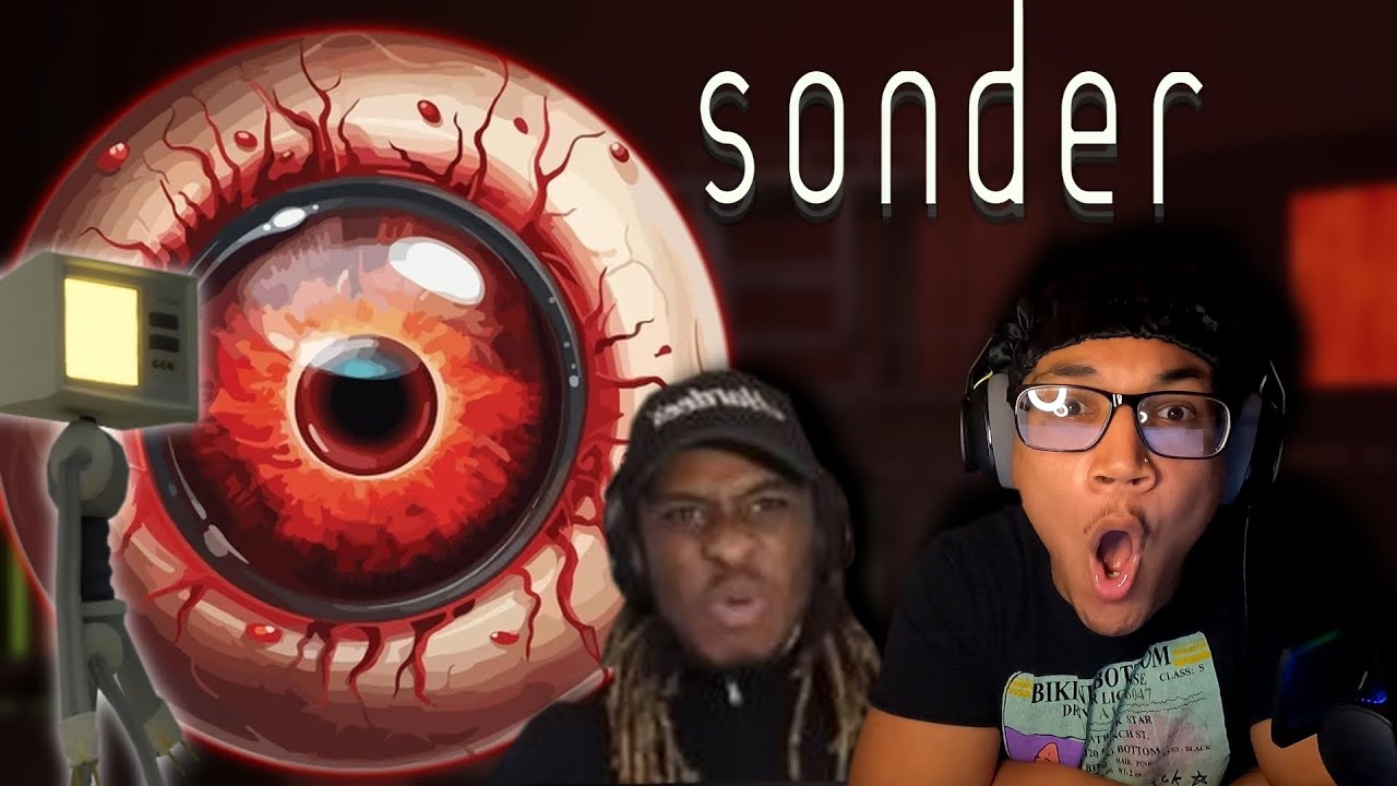 BEWARE OF THE EYES! | SONDER | Ft. Koto - YouTube