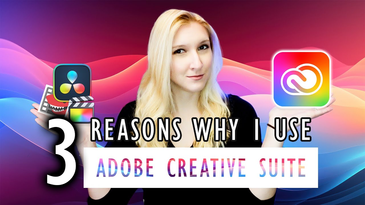 3 Reasons Why I Use the Adobe Creative Suite And Tips to Boost Your ...