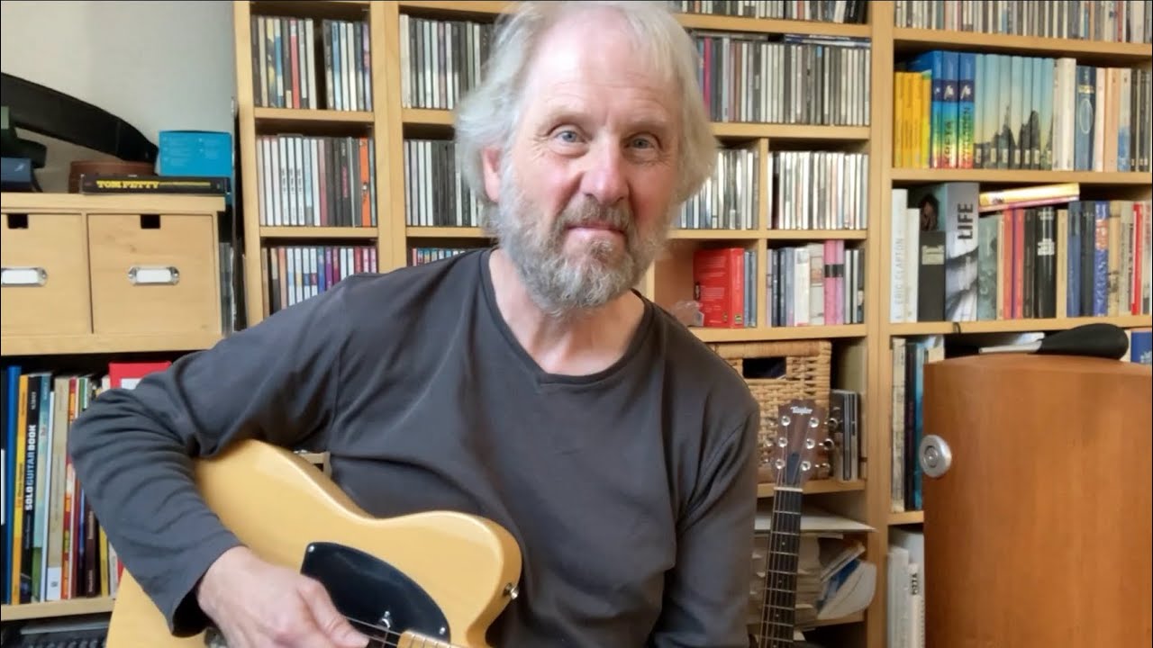 Activemelody Challenge October 2022 - Playing the changes - YouTube