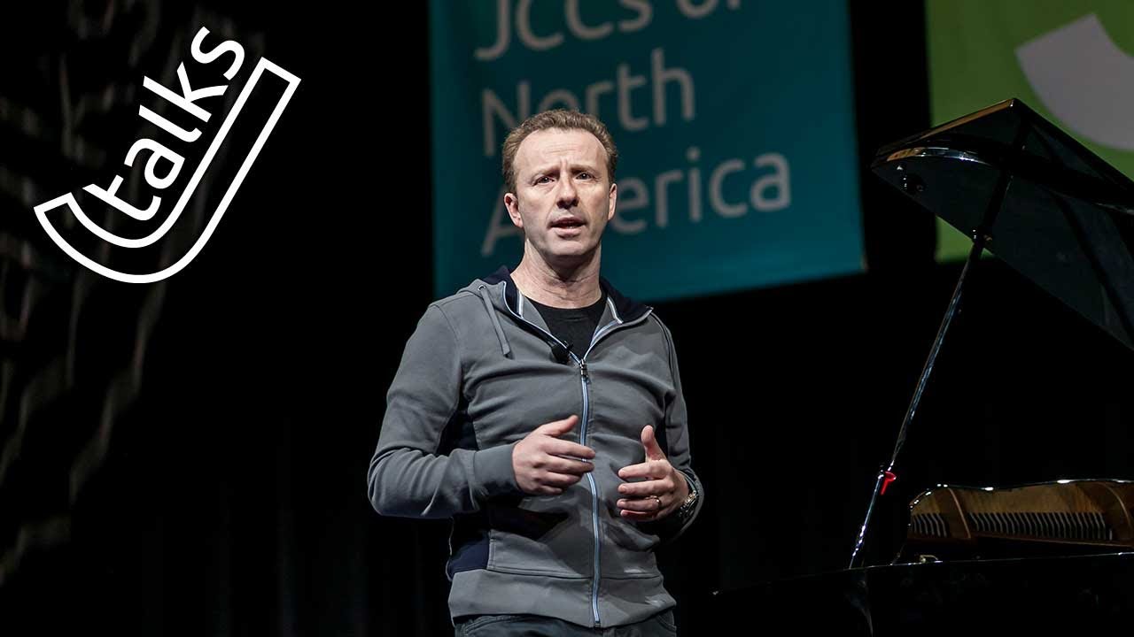 JTalks | Barry Finestone - YouTube