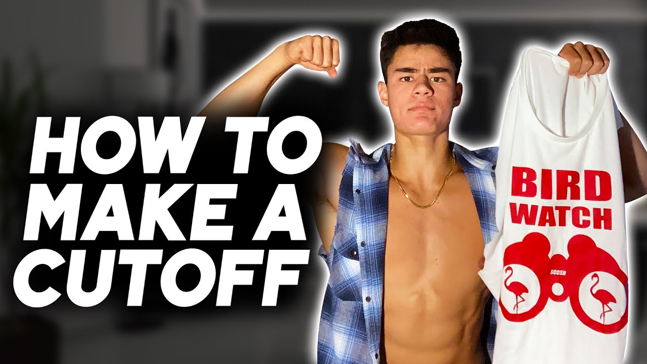 HOW I MAKE MY CUTOFFS (VLOG 03) - YouTube