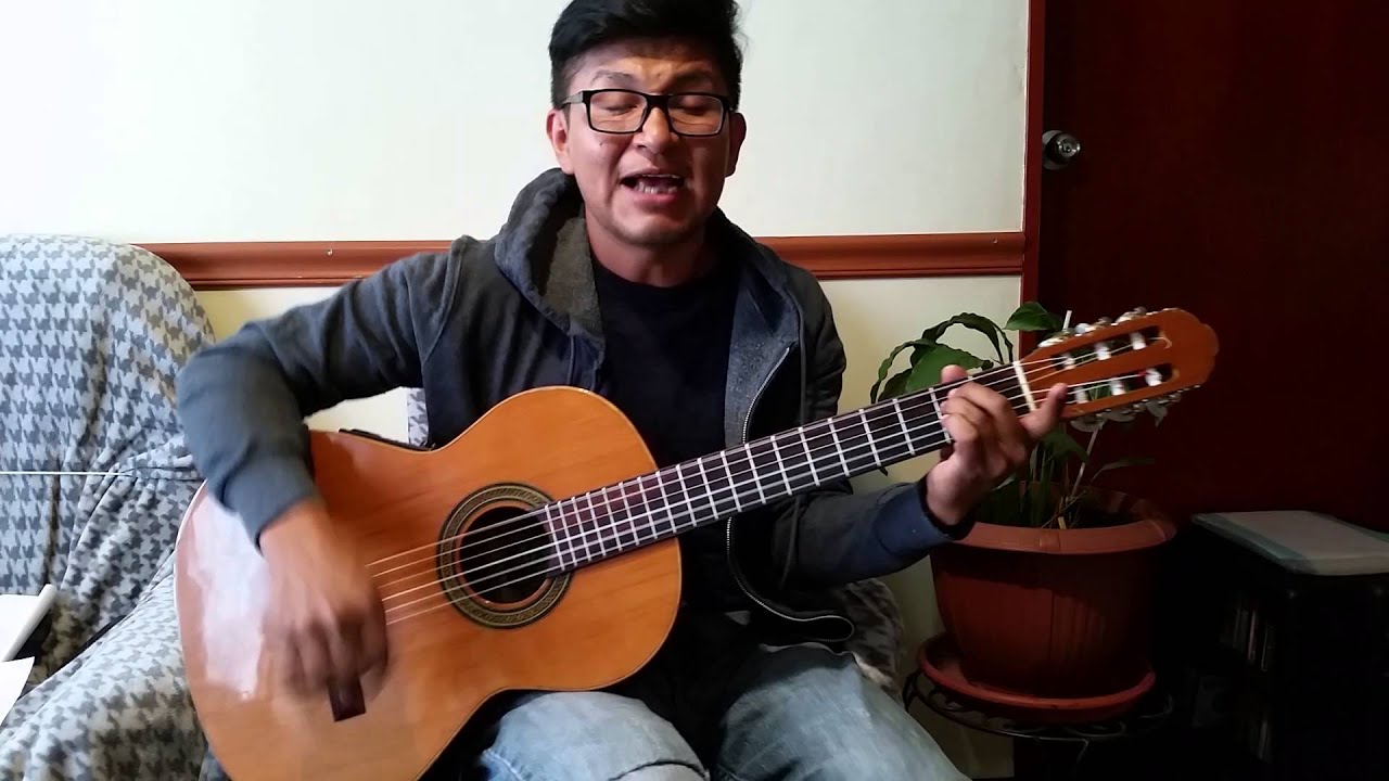 Cover ¿Qué se puede hacer con el amor? - Silvio Rodríguez (por ...