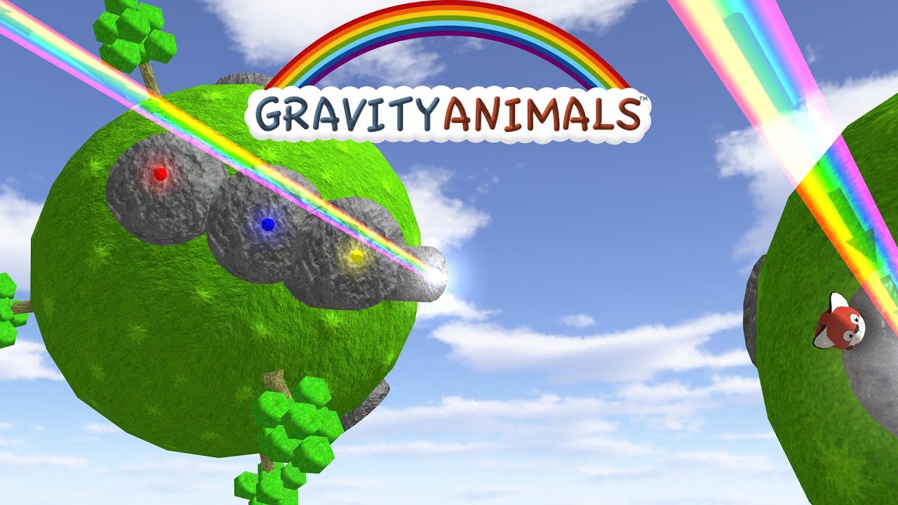 Gravity Animals Launch Trailer - YouTube