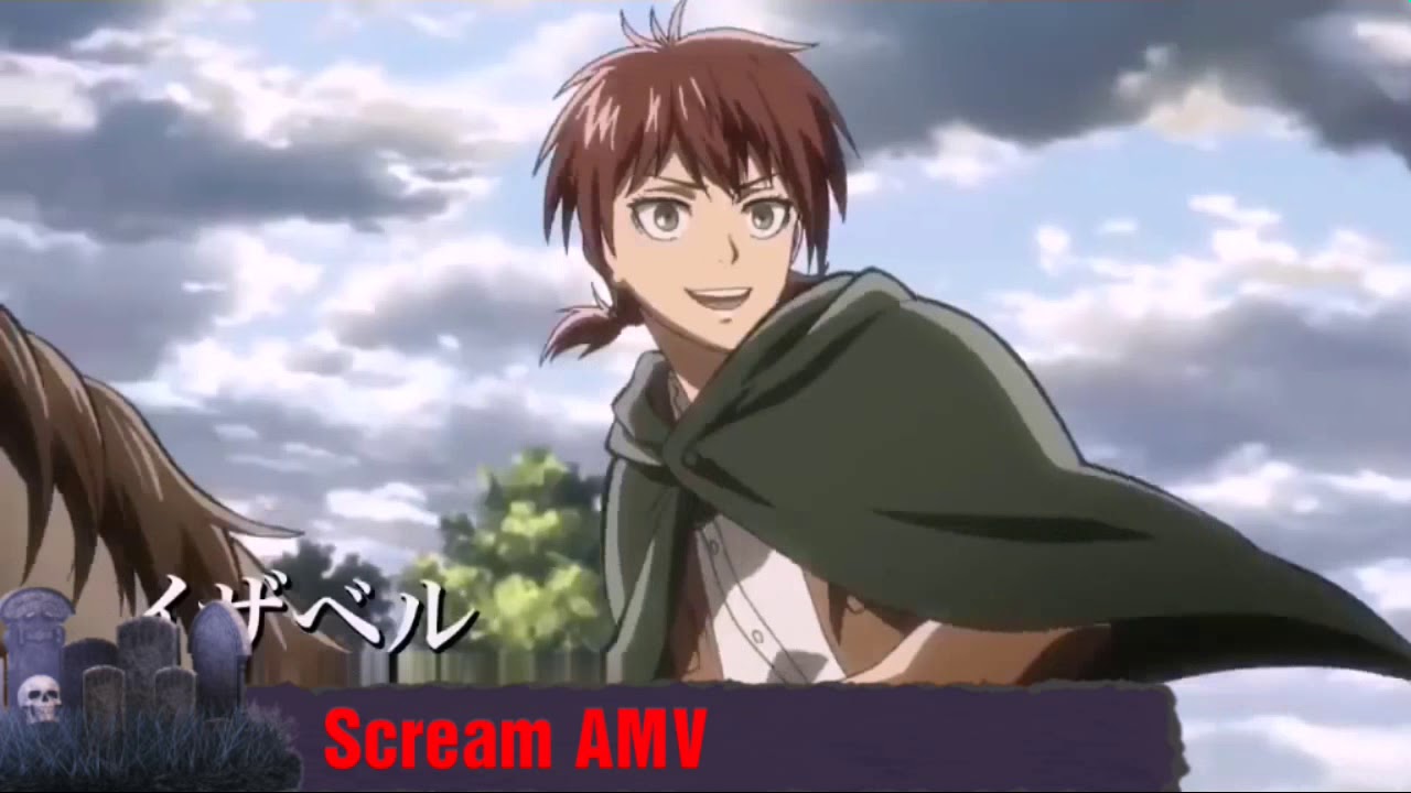 ♤AMV♡《ANIME》Levi •Scream AMV• - YouTube