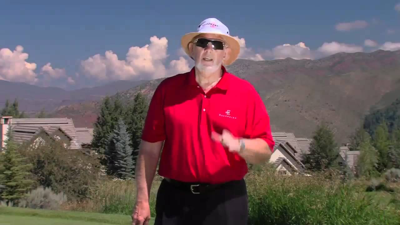 How to Make Short Putts Golf Tip Drills with Dave Pelz from Putting ...
