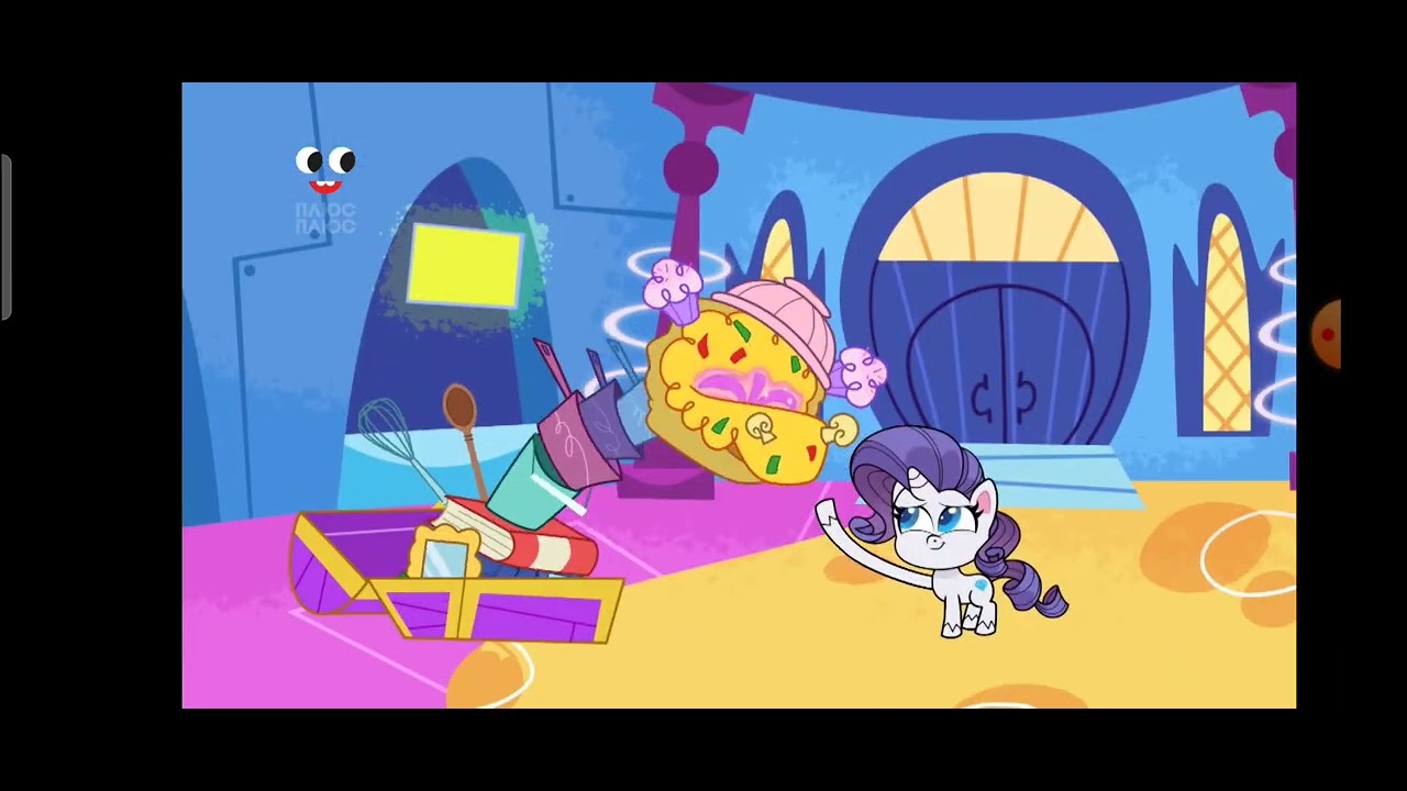 [Ukrainian] MLP: Pony Life - Wild Heart Beats - YouTube