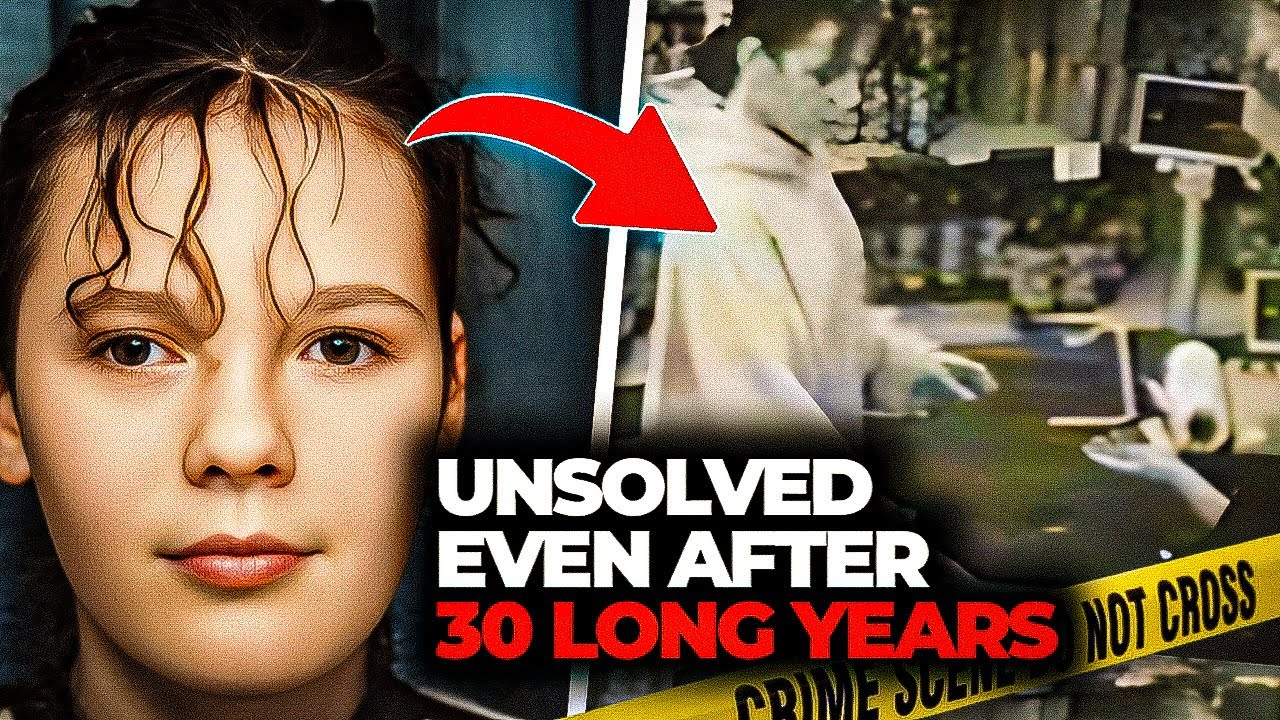 13-Year-Old Girl Went to a Store and DISAPPEARED. 30 Years Later, the Case Remains UNSOLVED ...