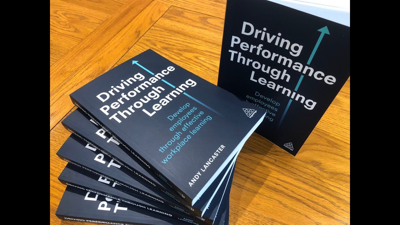 Driving Performance Through Learning by Andy Lancaster - YouTube