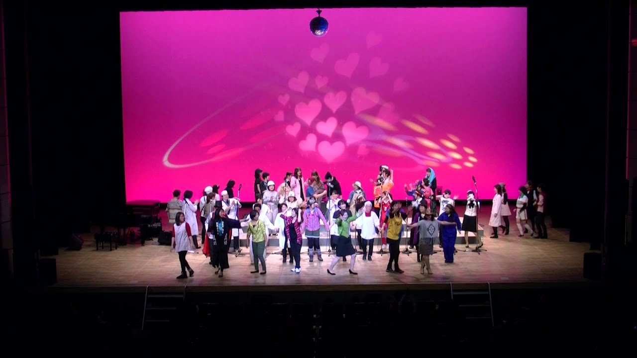 2014 GC LIVE in MUSE Ending - YouTube