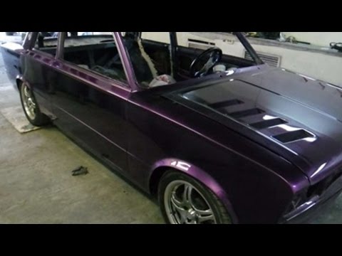 #319. Lada 2106 Coupe [RUSSIAN AUTO TUNING]