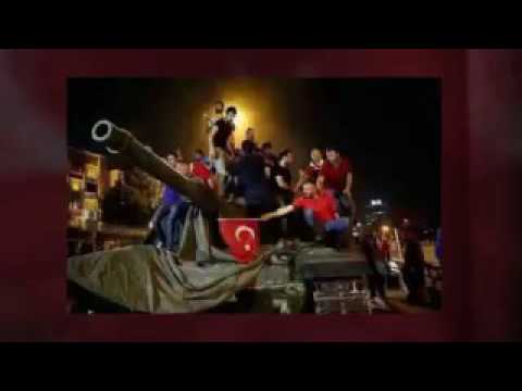 Türk milletinin şahlanışı(15 Temmuz 2016 Darbesinin durdurulması) Mehter