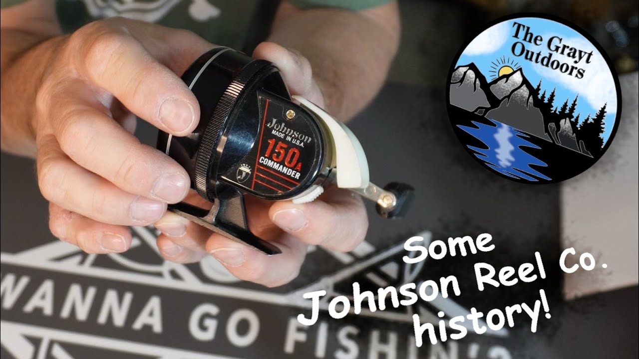 The Johnson 150A Commander - The beginning of the end! - YouTube