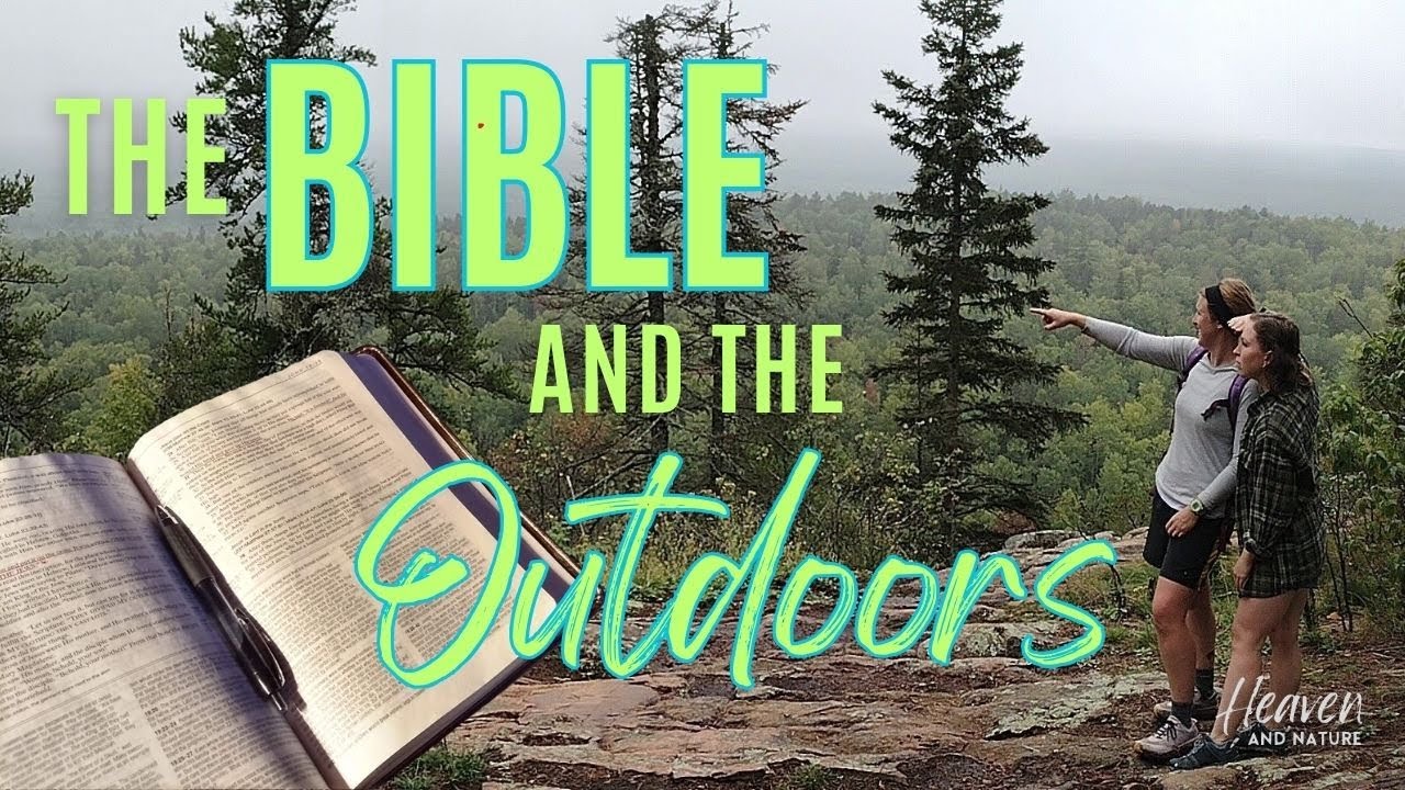 Bible Study: The Bible and Outdoor Recreation - YouTube