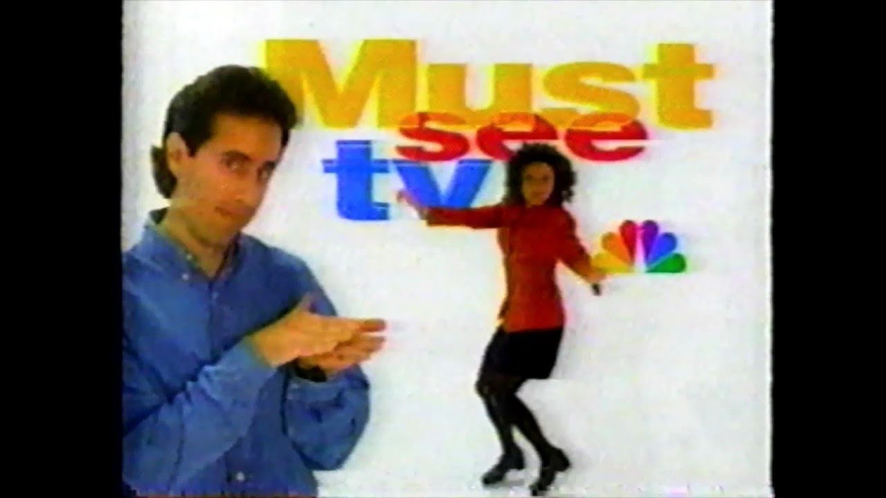 May 7, 1997 NBC promos - YouTube