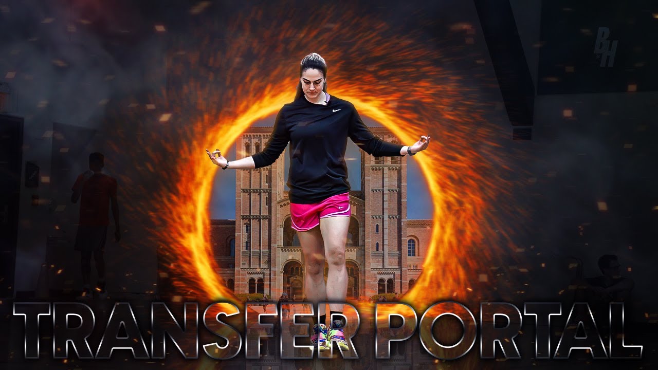 BACK IN THE TRANSFER PORTAL! | #33 BRIN HULTZ - YouTube