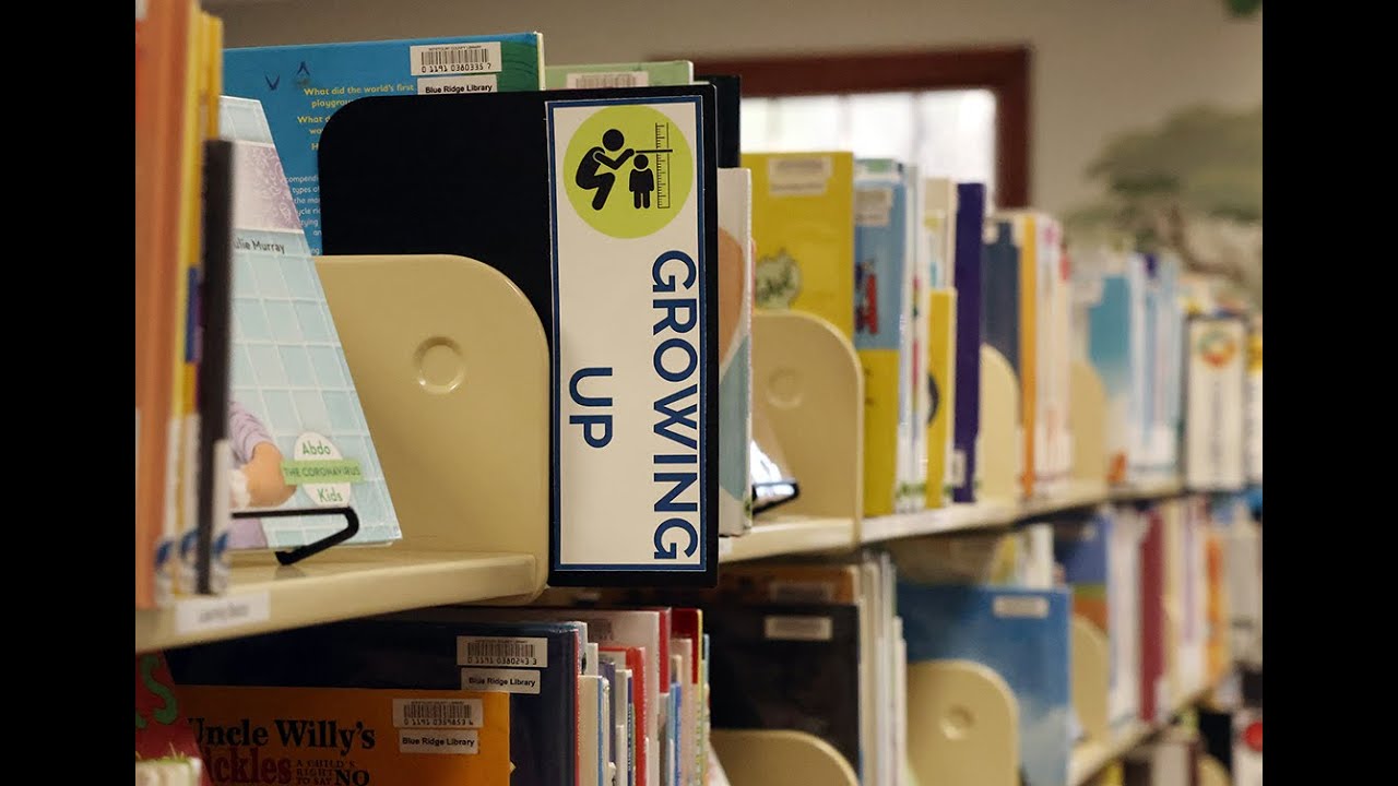 Botetourt Public Libraries - YouTube