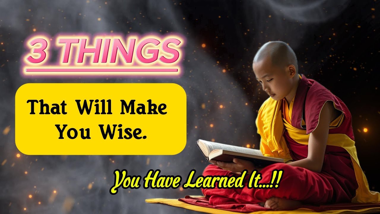 As A Wise Person, You Have Known To Keep These 3 Things Secretll Read ...