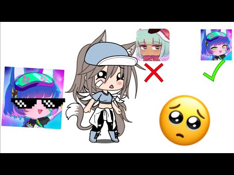 ϋ Creat my oc in Gacha Club ϋ •Gacha club• - YouTube