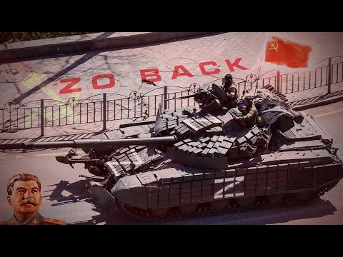 СССР IS ZO BACK | SOVIET LEGACY EDIT