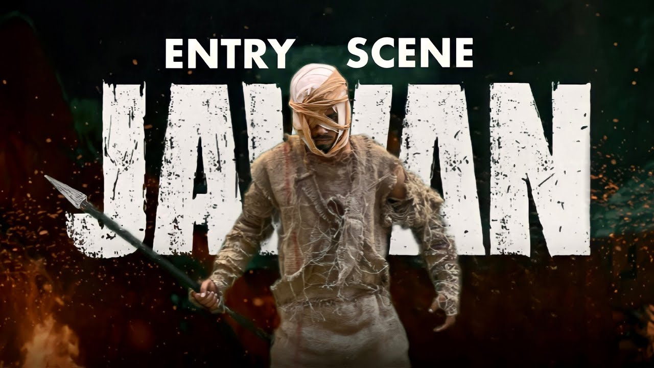 Jawan Movie Entry Scene | Jawan Movie | Vfx | Srk | Action Boys - YouTube