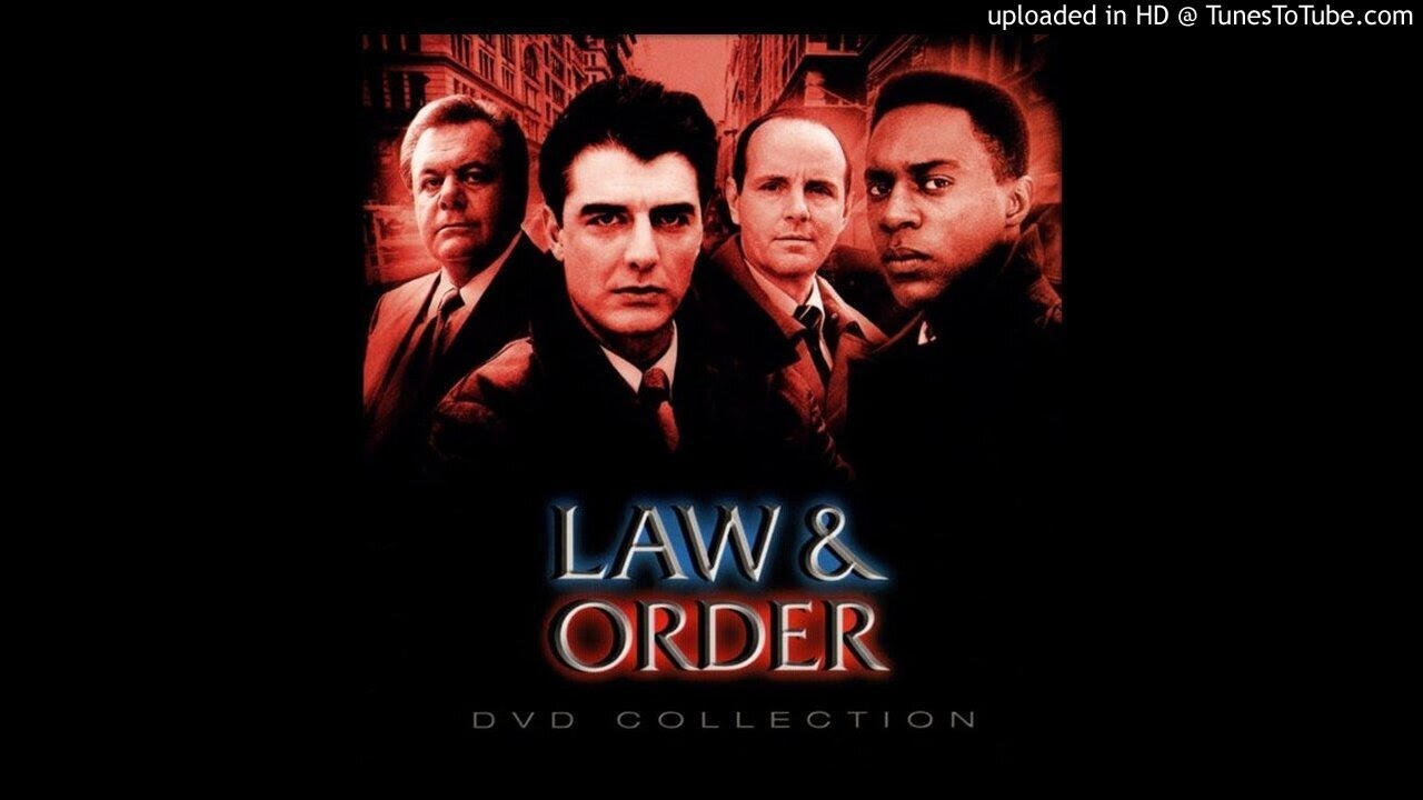 Law And Order (Season 2) ((Theme)) X ((Lil Reiko)) Rap Hip Hop Type ...