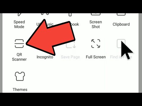 Uc Browser Qr Code Scanner | Uc Browser Qr Code | Qr Code Scanner In Uc ...