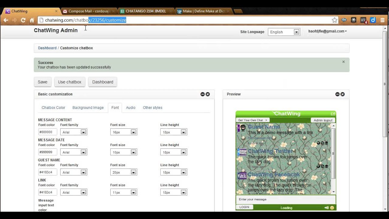 How To See Number Of Chatter Live In Chatbox YouTube how-to-see-number-of-chatter-live-in-chatbox-youtube