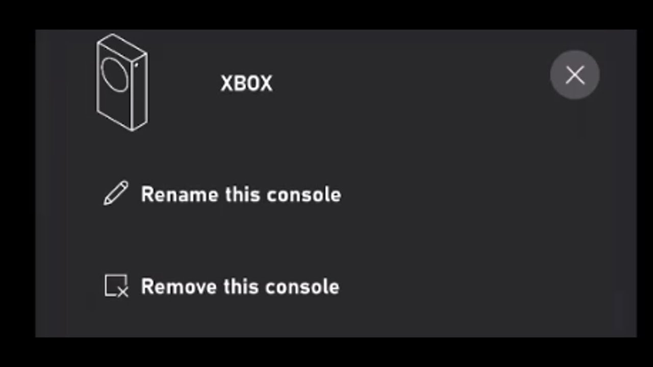 How To Remove Xbox Console From Xbox App On Your Phone (Android/iPhone ...