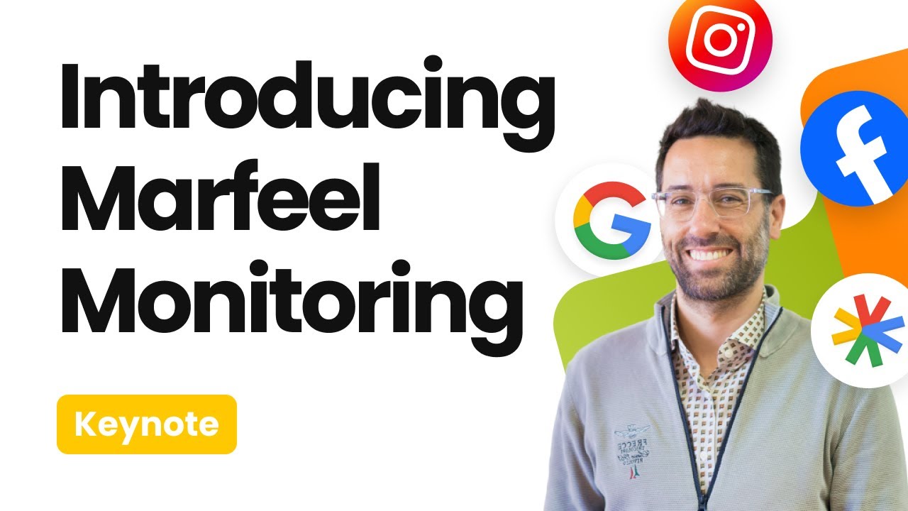 Marfeel Monitoring 🔎 Overview - YouTube